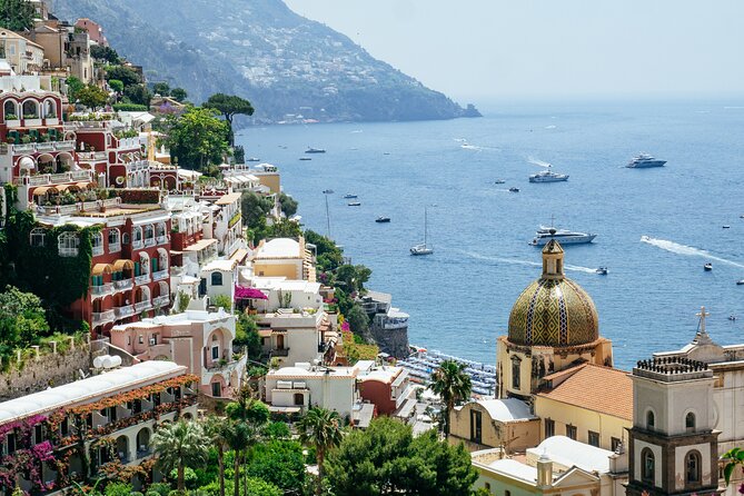 The Amalfi Coast Tour - Key Points