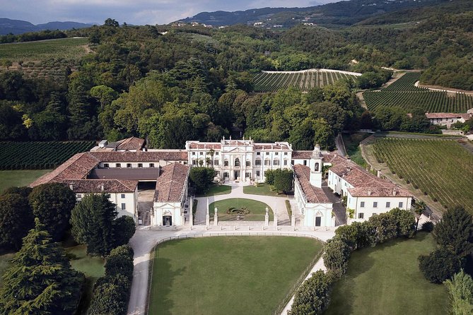 The Amarone Chateau Guided Tour and Tasting in Valpolicella - Tour Inclusions and Exclusions