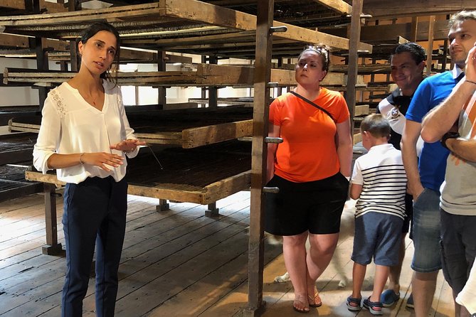 The Amarone Chateau Guided Tour and Tasting in Valpolicella - Reviews and Feedback