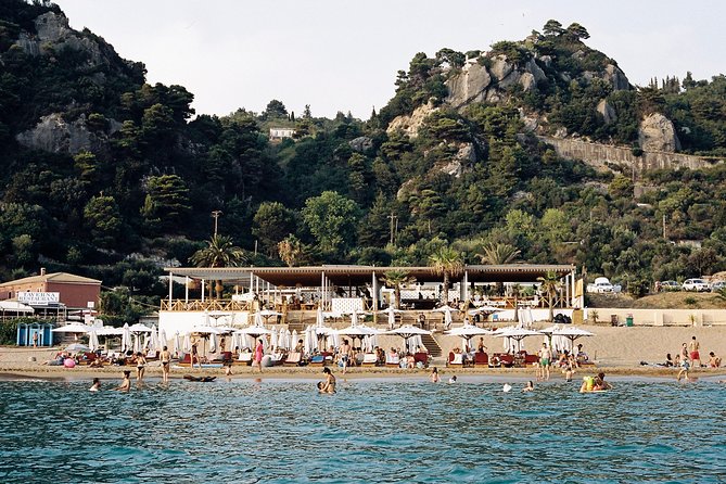 The Amazing Glyfada Beach - Transportation and Pickup Details