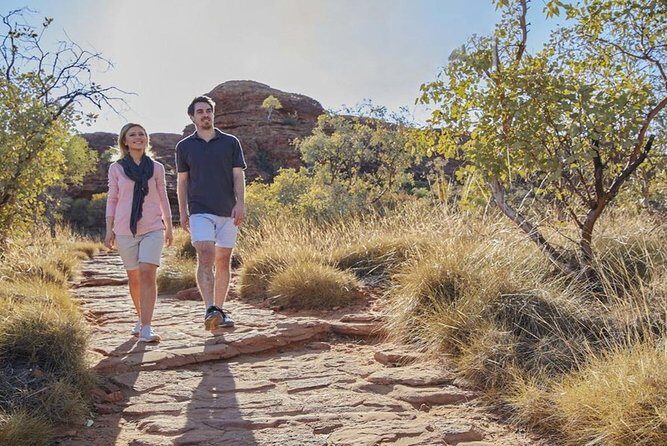 The Amazing Kings Canyon: 4-Hours Walking Tour and Hike - The Sum Up