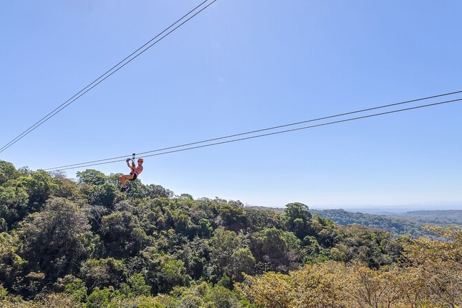 The Amazing Mega Combo Adventure(water Slide,Zipline,Hot Springs) - Pickup Information
