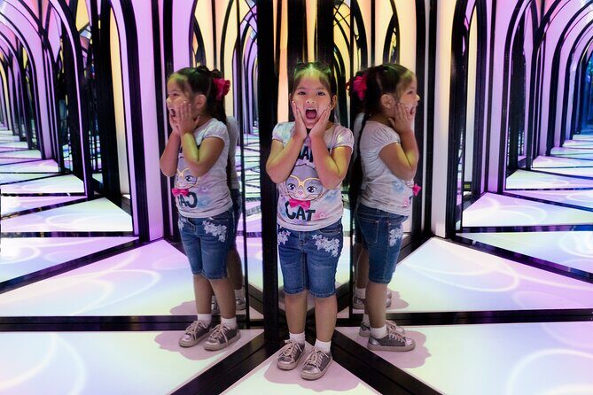 The Amazing Mirror Maze with Escape Room - Who Should Consider This Tour?