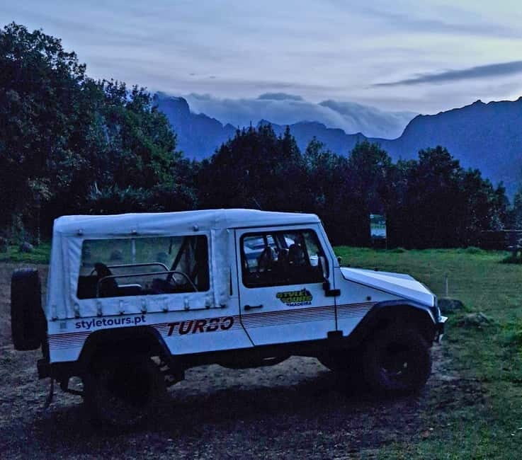 THE AMAZING OFF ROAD BBQ PICNIC CABLE CAB TOUR - The Sum Up