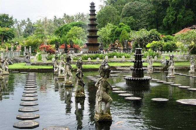 The Amazing Scenic Gate of Heaven - Exploring Bali’s Most Famous Photo Spots