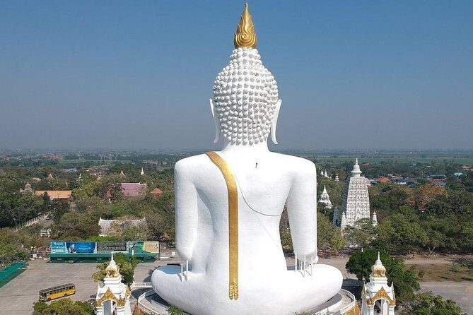 The Amazing, Unseen, Unspoiled Suphan Buri from Bangkok - An Authentic Journey into Thailand’s Lesser-Known Corners