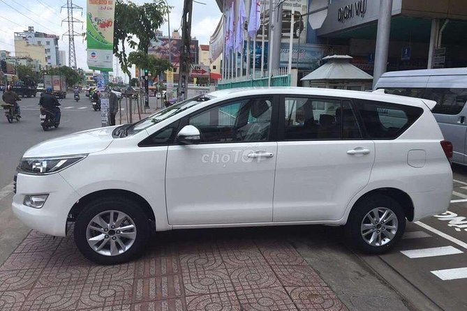 The Anam Resort to Nha Trang - Private Transfer - Detailed Breakdown of the Journey