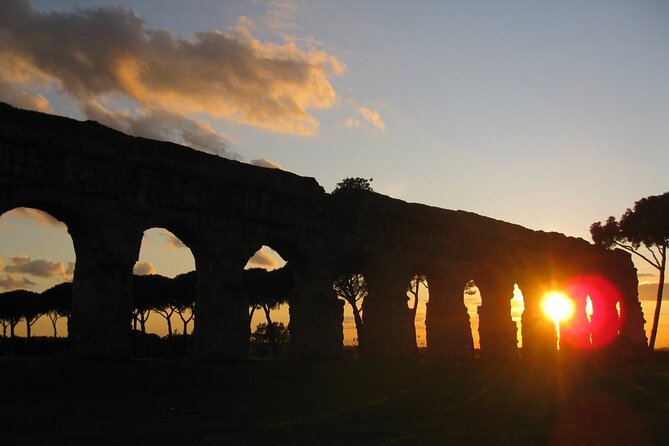 The Ancient Aqueducts of Rome - Exploring the Aqueduct Park
