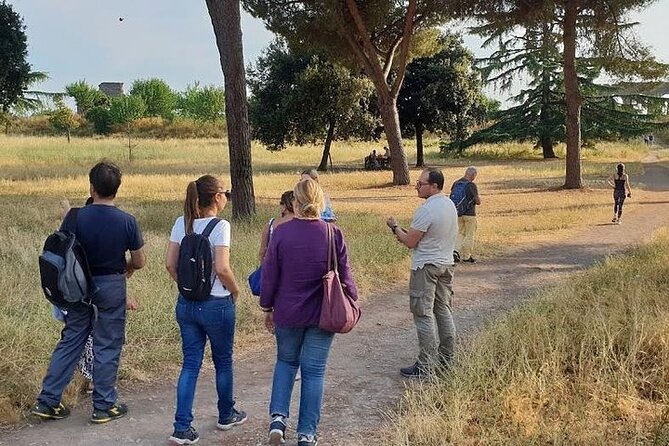 The Ancient Aqueducts of Rome - Guided Tour Experience