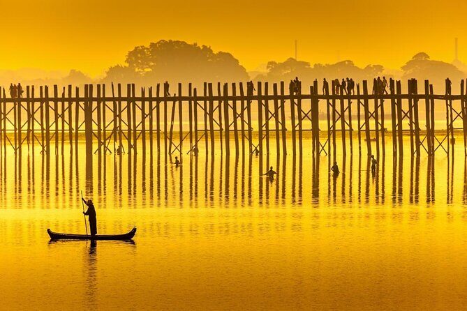The Ancient Capitals of Mandalay - Introduction