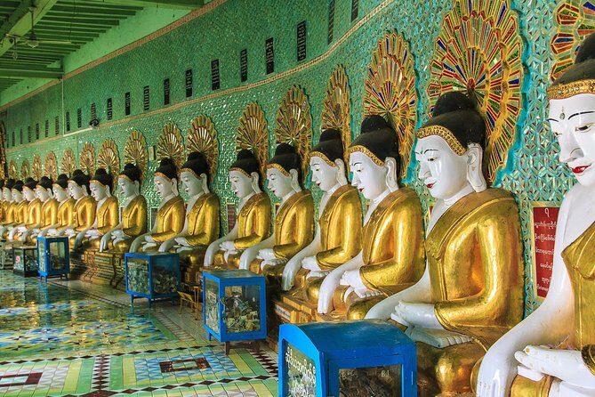 The Ancient Capitals of Mandalay - Key Points