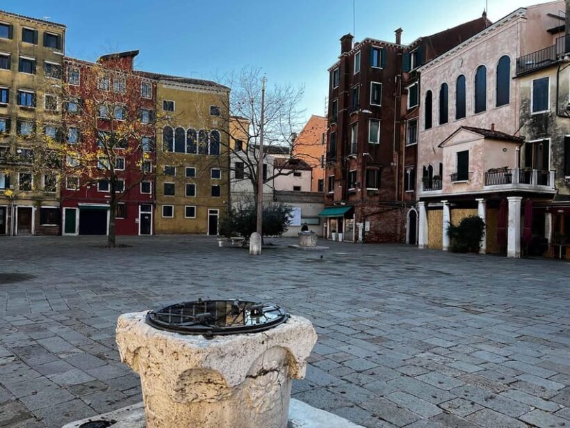 The Ancient Jewish Ghetto Tour - Key Points: