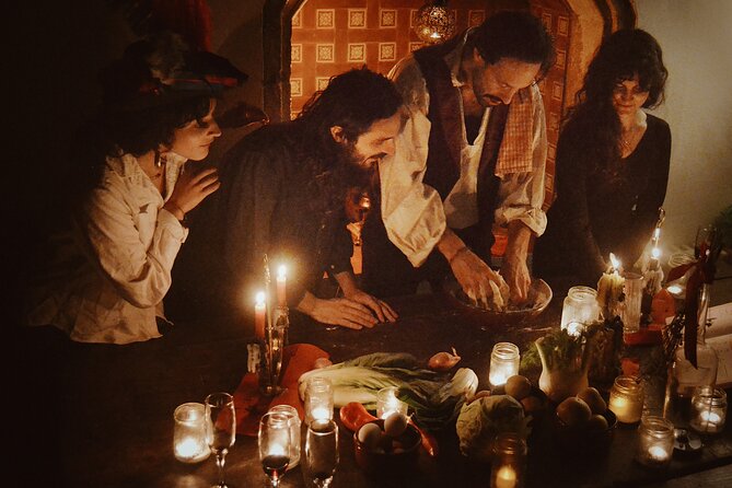 The ancient Venice and its spices: Cooking Class and Market Tour - The Experience and Group Atmosphere