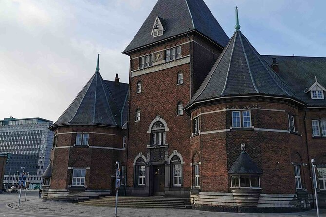 The Ancient Viking Stronghold of Aros: A Self-Guided Audio Tour in Aarhus - Availability and Pricing