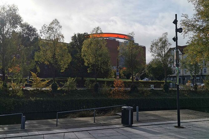 The Ancient Viking Stronghold of Aros: A Self-Guided Audio Tour in Aarhus - Accessibility Information