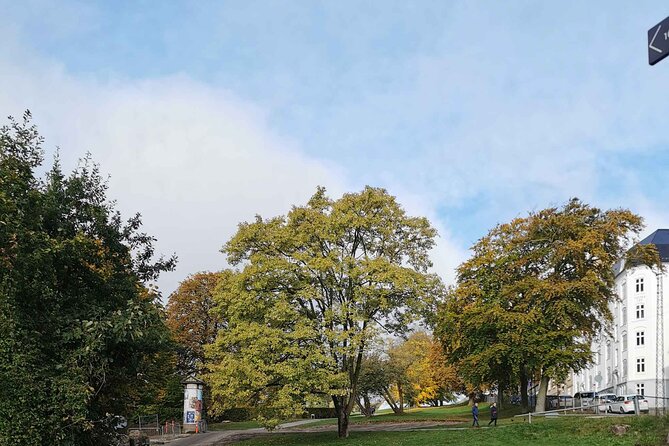 The Ancient Viking Stronghold of Aros: A Self-Guided Audio Tour in Aarhus - Since You Asked