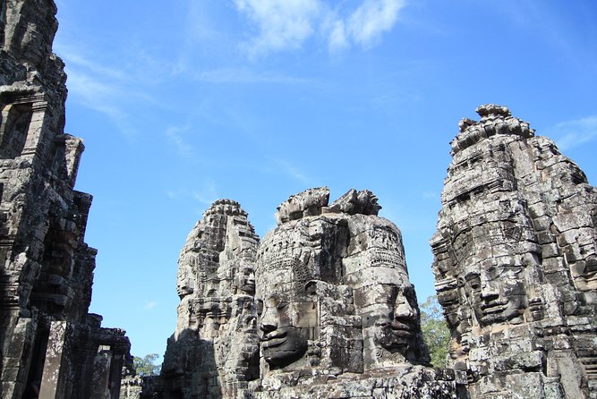 The Angkor Temples from Sunrise by Tuk Tuk - Authentic Experiences and Authenticity