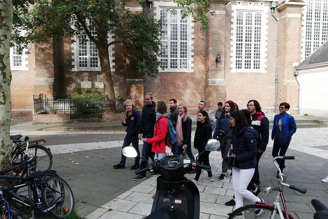 The Anne Frank Tour Amsterdam - Historical Context