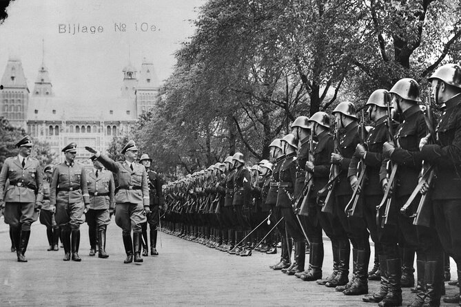 The Anne Frank Tour Amsterdam - How to Book