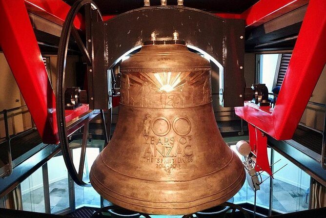 The ANZAC Bell Tour - Key Points