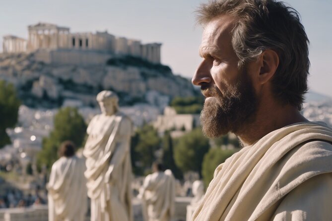 The Apostle Paul's Missionary Journey in Athens and Corinth - Tour Experience