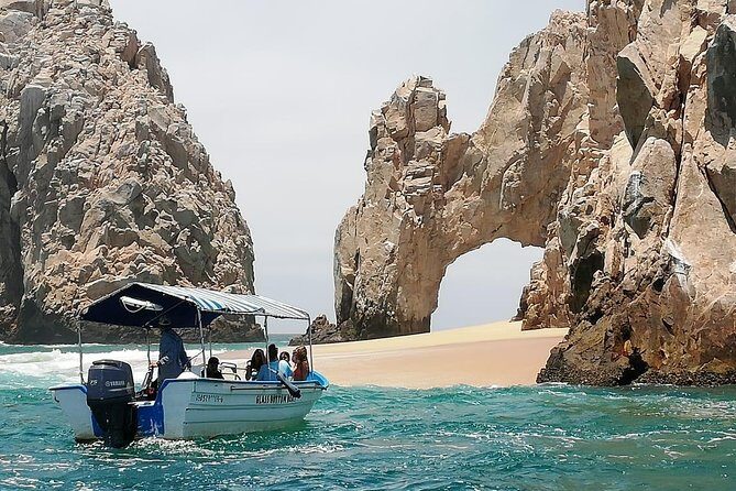 The Arch of Los Cabos Glass-bottom boat tour - An In-Depth Look at the Tour Experience