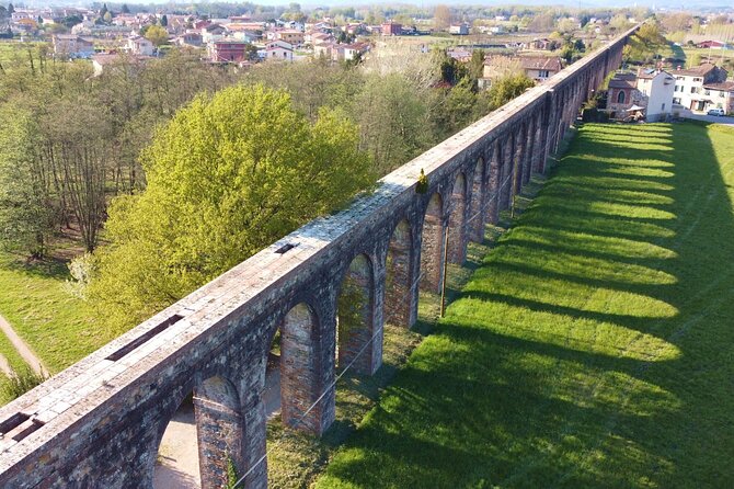 The Architects Water - Cycling Through the Countryside