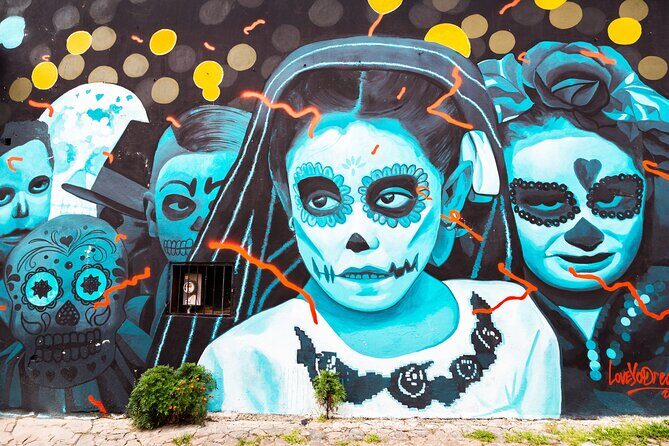 The Art of Death in Oaxaca - Authenticity and Community Connection