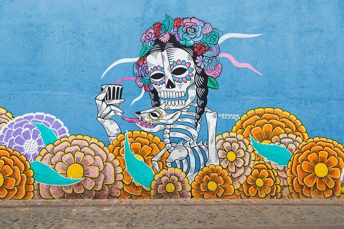 The Art of Death in Oaxaca - FAQs