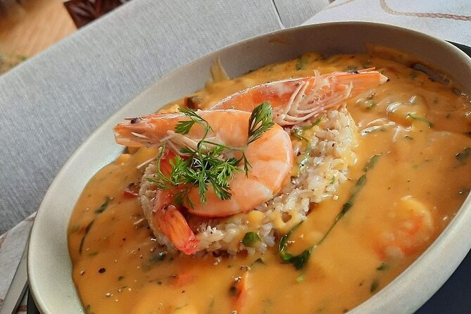 The Art of Eating and Making Friends - Inclusions and Logistics