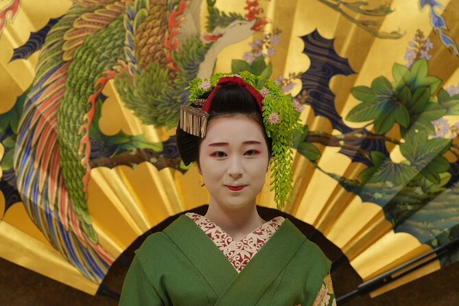 The Art of Geisha: Exclusive Show & Traditional Japanese Game - Introducing Maiko, the Apprentice Geisha