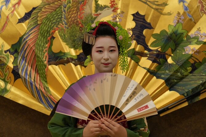 The Art of Geisha: Exclusive Show & Traditional Japanese Game - Accessibility and Booking Information