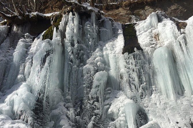 The Art of Ice - Nafuku Shichijo Otaki Snow Trekking Tour - Slightly difficult (Medium) - Key Points