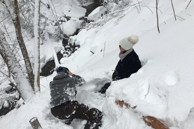 The Art of Ice - Nafuku Shichijo Otaki Snow Trekking Tour - Slightly difficult (Medium) - Exploring the Tour: A Step-By-Step Breakdown