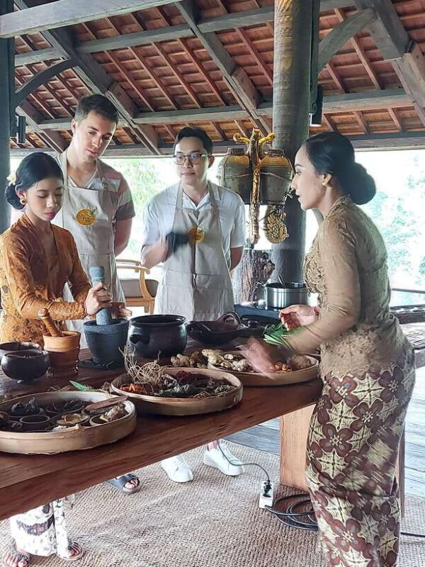 The Art of Jamu Experience Workshop - Who Will Love This Workshop?