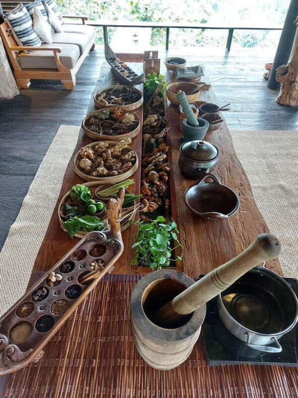 The Art of Jamu Experience Workshop - FAQ