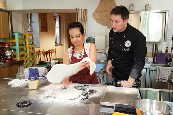 The Art of Making Pizza-Cooking Class in Unique Location With Italian Pizzachef - Master the Art of Dough Preparation