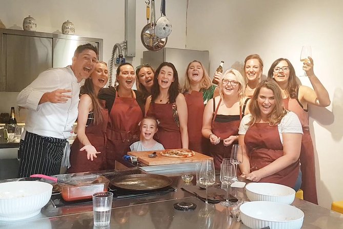 The Art of Making Pizza-Cooking Class in Unique Location With Italian Pizzachef - Indulge in a Delectable Pizza Meal and Beverages