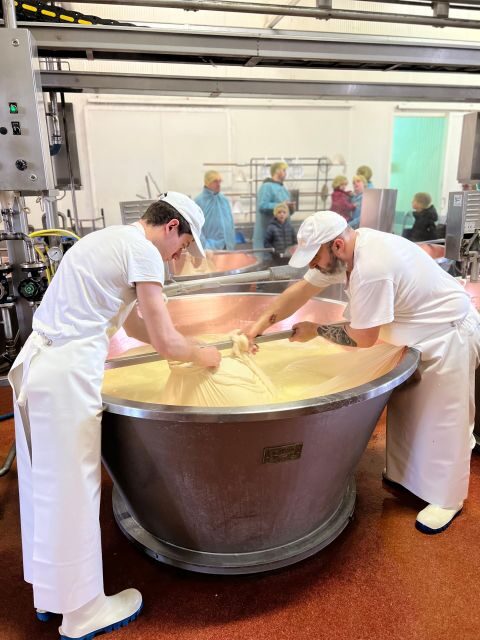 The Art of Parmigiano Reggiano & Aged Balsamic Vinegar - FAQ