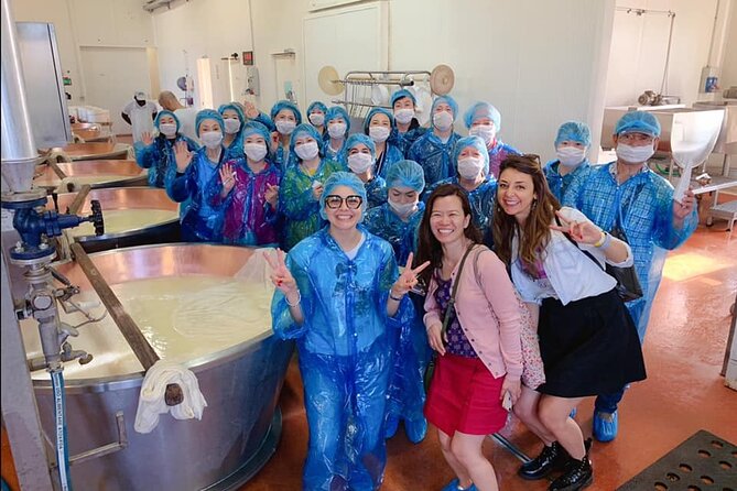 The art of Parmigiano Reggiano and real Balsamic vinegar - Who is this tour best suited for?