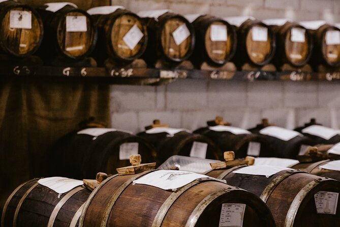 The art of Parmigiano Reggiano and real Balsamic vinegar - The Sum Up