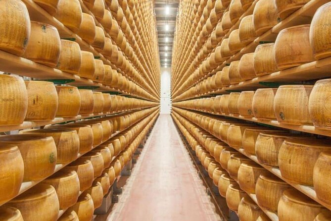 The art of Parmigiano Reggiano and real Balsamic vinegar - FAQ