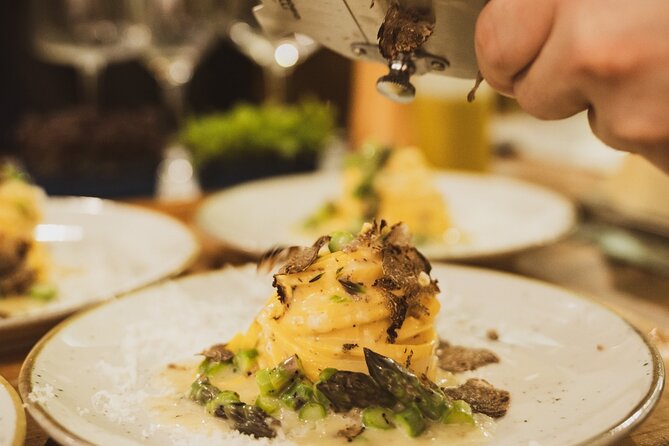 The Art of Pasta + Italian Sommelier - Schedule and Pricing Information
