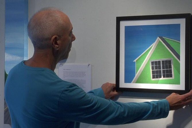 The Art of Paul Pedulla - An In-Depth Look at the SoWa Art & Design District Tour