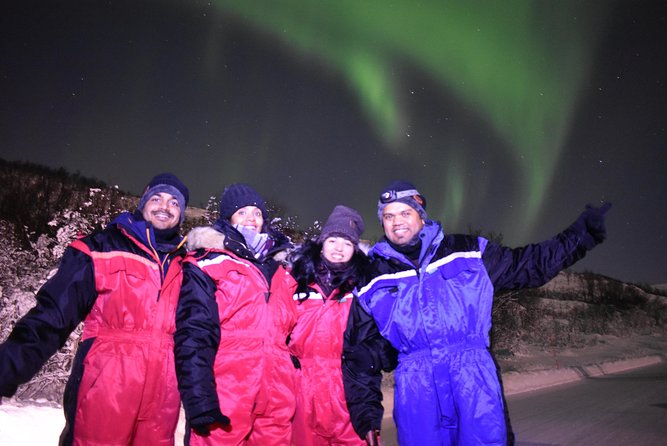 The Aurora Tour - small group, northern lights - The Realities of the Tour
