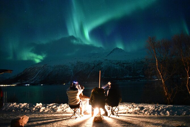 The Aurora Tour - VIP trip for northern lights, aurora borealis - Key Points