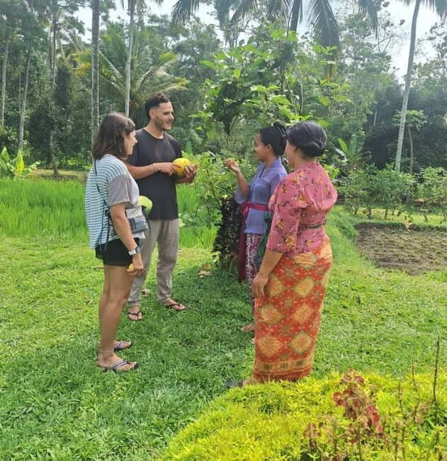 The Authentic Balinese Cooking Experience - The Cooking Class: Hands-On and Guided