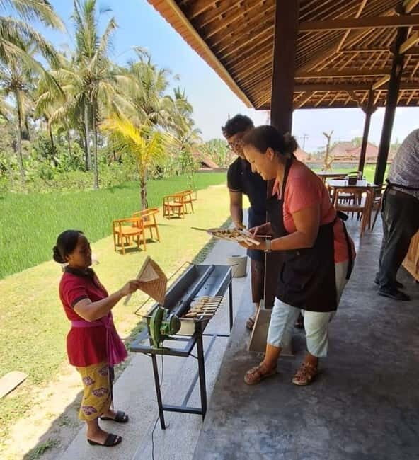 The Authentic Balinese Cooking Experience - Authenticity and Cultural Connection