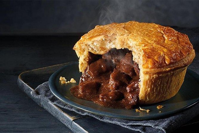 The Authentic London Food and History Tour - Discovering British Classics