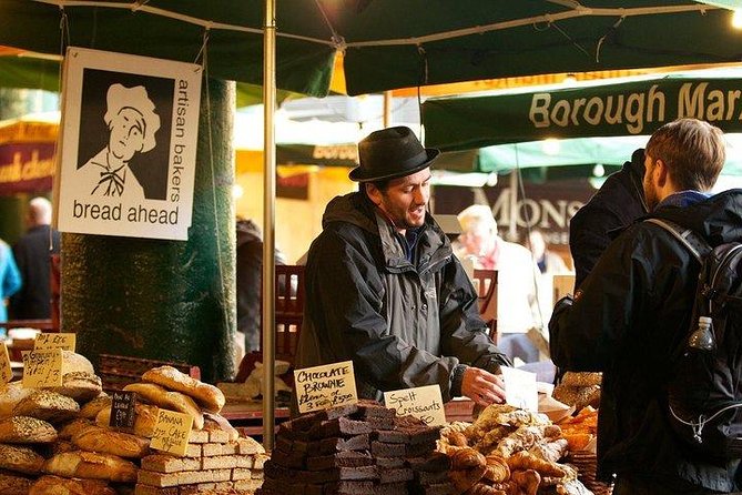 The Authentic London Food and History Tour - Personalized Attention in a Small Group